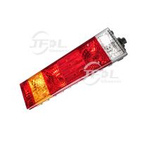 China Rear combination left lamp 81.25225.6465 for SHAC dump trucks Spare parts for sale