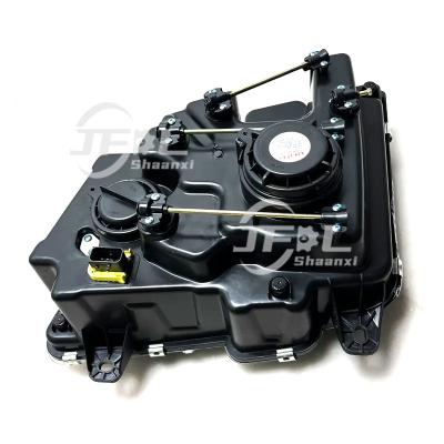 China Left LED Headlight Right LED Headlamp LED Lamp For Heavy Faw J6 Truck Parts for sale