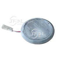 China LED Door Lamp Circular Lamp Door Opening Light WG9925720025 for CNHTC Sinotruk Howo A7 T7H Truck Parts for sale