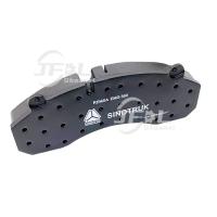 China Semi Truck Brake Pads Tool WG91004430501 for SINOTRUK Howo Heavy Duty Truck spare parts for sale