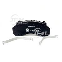 China Semi Truck Brake Pads Tool WG91004430501 for SINOTRUK Howo Heavy Duty Truck spare parts for sale