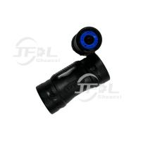 China Push in quick connector 90508008 90506006 90512012 90516016 90116016 trachea rapid connector for Dongfeng truck parts for sale