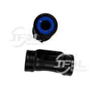 China Push in quick connector 90508008 90506006 90512012 90516016 90116016 trachea rapid connector for Dongfeng truck parts for sale