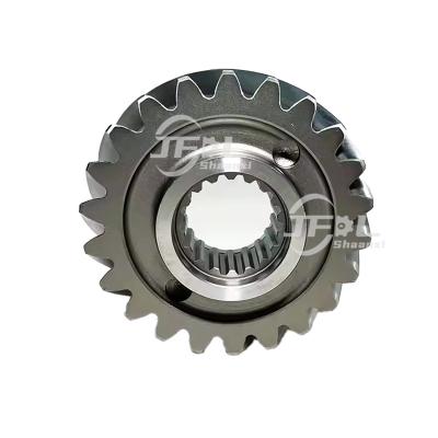 China Cylindrical Gear 2502Z33-051A for Dongfeng EQ153 Truck Planetary Transmission Spiral Driven for sale