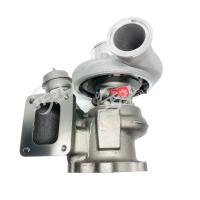 China Turbocharger 612601110954 for Sinotruk Howo Faw Shac Dongfeng Truck Weichai WD615 WP10 Original Diesel Engine Parts for sale