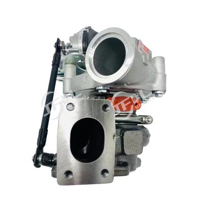 China Turbocharger 612601110954 for Sinotruk Howo Faw Shac Dongfeng Truck Weichai WD615 WP10 Original Diesel Engine Parts for sale