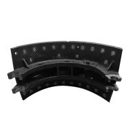 China Rear Brake Assembly Friction Plate 3502ZS10-101 For Dongfeng Truck Parts for sale