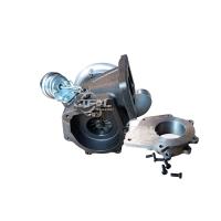 China Turbochargers assembly 1118010BM00-0590 for FAW Truck Spare Parts for sale