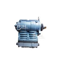 China Air compressor 1000769549 WEICHAI engine WP12 WP13 double cylinder for Sinotruck shac FAW Beiben truck for sale