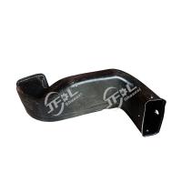 China Right internal foot air duct 812W61950-0288 for SITRAK HOWO C7H Truck parts for sale