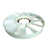 China Ring Fan blade 202V06600-7025 for SITRAK HOWO MC13 engine spare parts for sale