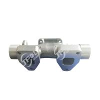 China MAM middle exhaust ifold assembly 200V08102-0634 for Sinotruk HOWO T7H SITRAK C7H MC11  engine spare parts for sale