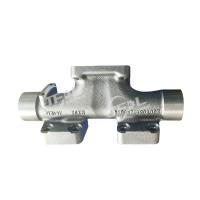 China MAM middle exhaust ifold assembly 200V08102-0634 for Sinotruk HOWO T7H SITRAK C7H MC11  engine spare parts for sale