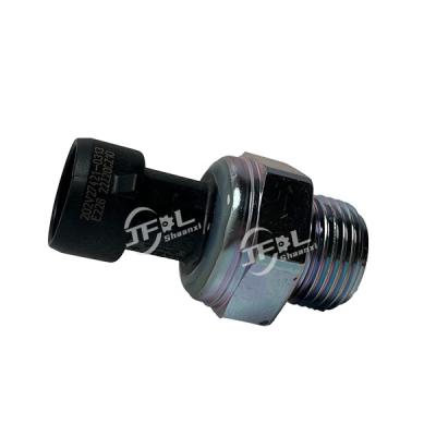 China Oil pressure sensor 202V27421-0313 VG1092090311 WG9727710002 for Sinotruk Howo truck part for sale