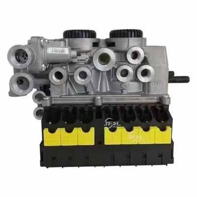 China TEBS G2.2 Premium Brake Module and repair kit K110612 - ES2095 For Knorr Bremse for sale