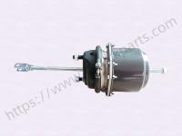 China Brake Chamber WG9000360600 for Original SINOTRUK HOWO Truck Spare Parts for sale