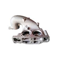 China 200V06404-0083 Thermostat Housing For SITRAK HOWO  MC11 Truck Spare Parts for sale