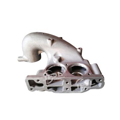 China 200V06404-0083 Thermostat Housing For SITRAK HOWO  MC11 Truck Spare Parts for sale