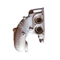 China 200V06404-0083 Thermostat Housing For SITRAK HOWO  MC11 Truck Spare Parts for sale
