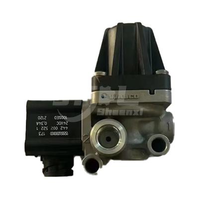 China Solenoid Valve A0044310306 4420025221 9750090010 0044310306  FOR BEN Wabco truck parts for sale