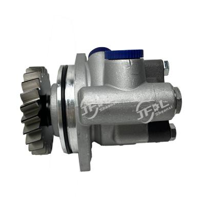 China HZ46-G8 WG9731471225/2 Steering Oil Pump For Sinotruk Howo Truck Parts for sale