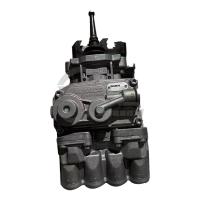 China Wabco Central Brake Unit OEM 4800200280 Air Brake System Ebs ECU Electronic Control Unit Used for  81.52130-6312 Bus Parts Auto Parts for sale