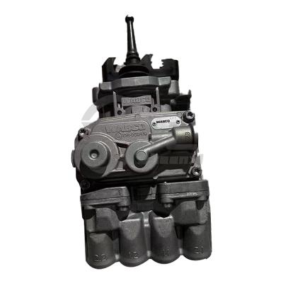 China Wabco Central Brake Unit OEM 4800200280 Air Brake System Ebs ECU Electronic Control Unit Used for  81.52130-6312 Bus Parts Auto Parts for sale