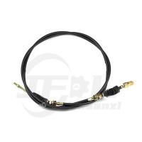 China Throttle Cable DZ93189575006 Accelerator Cable for Shac Delong for sale