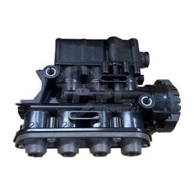 China Original imported  air suspension solenoid valve K019821N00 for KNORR for sale