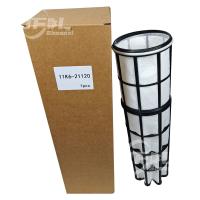 China Air filter 11k6-21120 HYUNDAI excavator parts CONSTRUCTION EQUIPMENT for sale