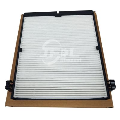 China 11k6-91440 cabin air filter element for HYUNDAI excavator parts for sale