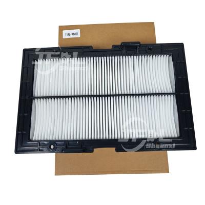 China Air Cabin Filter 11K6-91451 for Hyundai Loader parts for sale