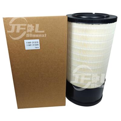 China ELEMENT-A/C OUTER 11k9-21310 for Hyundai Construction Equipment for sale