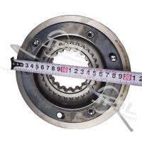 China Transmission Synchronizer Assembly 12JSD1607-1707140-2 for FAST Gearbox Synchronizer for sale