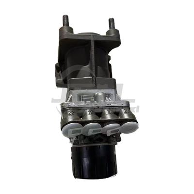 China EBS 5.X Foot Brake Module (RVI-PREMIUM) / Foot Brake Valve K040156N00 for V-OLVO S-CANIA  European truck Parts for sale