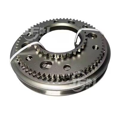 China Synchronizer 12JSDX240t-1701170 Fast transmission Synchronizer Gear for Shac truck parts for sale