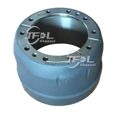 China Rear Brakes Drum AZ9112340006 WG9112340006 for SINOTRUK HOWO for sale