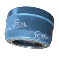 China Rear Brakes Drum AZ9112340006 WG9112340006 for SINOTRUK HOWO for sale
