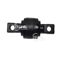 China Torque Rubber Core Brace Rod Axle Parts Thrust Rod Assembly Parts AZ9631521177 for SINOTRUK HOWO for sale