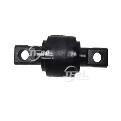 China Torque Rubber Core Brace Rod Axle Parts Thrust Rod Assembly Parts AZ9631521177 for SINOTRUK HOWO for sale