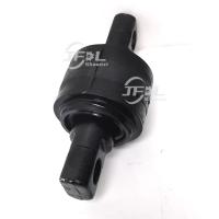 China Torque Rubber Core Brace Rod Axle Parts Thrust Rod Assembly Parts AZ9631521177 for SINOTRUK HOWO for sale