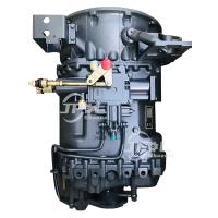 China Truck Transmission Assembly Gearbox HW19710 For Sinotruk Howo Heavy Truck Parts for sale
