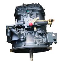 China Truck Transmission Assembly Gearbox HW19710 For Sinotruk Howo Heavy Truck Parts for sale