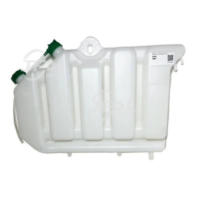 China Radiator Expansion Tank WG9112530333 for SINOTRUK HOWO for sale
