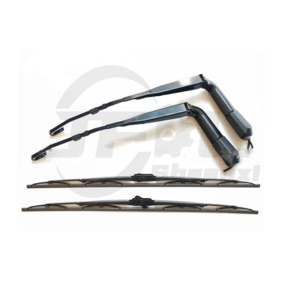 China Wiper Arm DZ15221740029 Wiper Coupling Bar DZ15221740011 For Shac Delong M3000 for sale