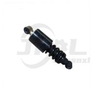 China DZ13241440150 Rear Shock Absorber For Shac Truck Suspension Parts for sale