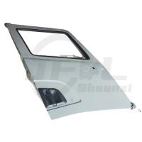 China DZ14251210020 Truck Door Assembly Shac X3000 Truck Body Spare Parts for sale