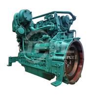 China Engine VOE14519204  D6D EGE2 diesel engine assembly parts for Excavator for sale
