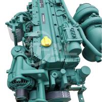 China Engine VOE14519204  D6D EGE2 diesel engine assembly parts for Excavator for sale