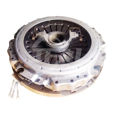 China Clutch pressure disc kit 21615276 for for sale